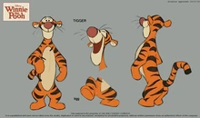 Tigger (Winnie the Pooh) | Fictional Characters Wiki | Fandom