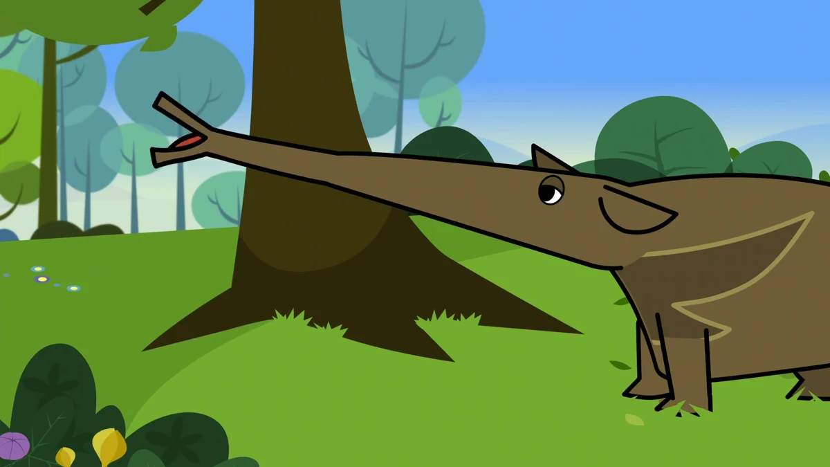 Anteater (Fishtronaut) | Fictional Characters Wiki | Fandom