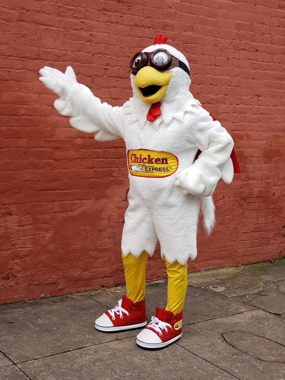 Stuart (Chicken Express) | Fictional Characters Wiki | Fandom