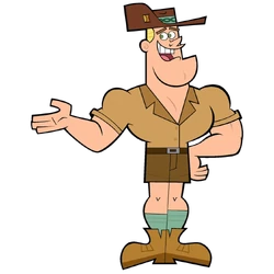 Clark Carmichael | Fictional Characters Wiki | Fandom