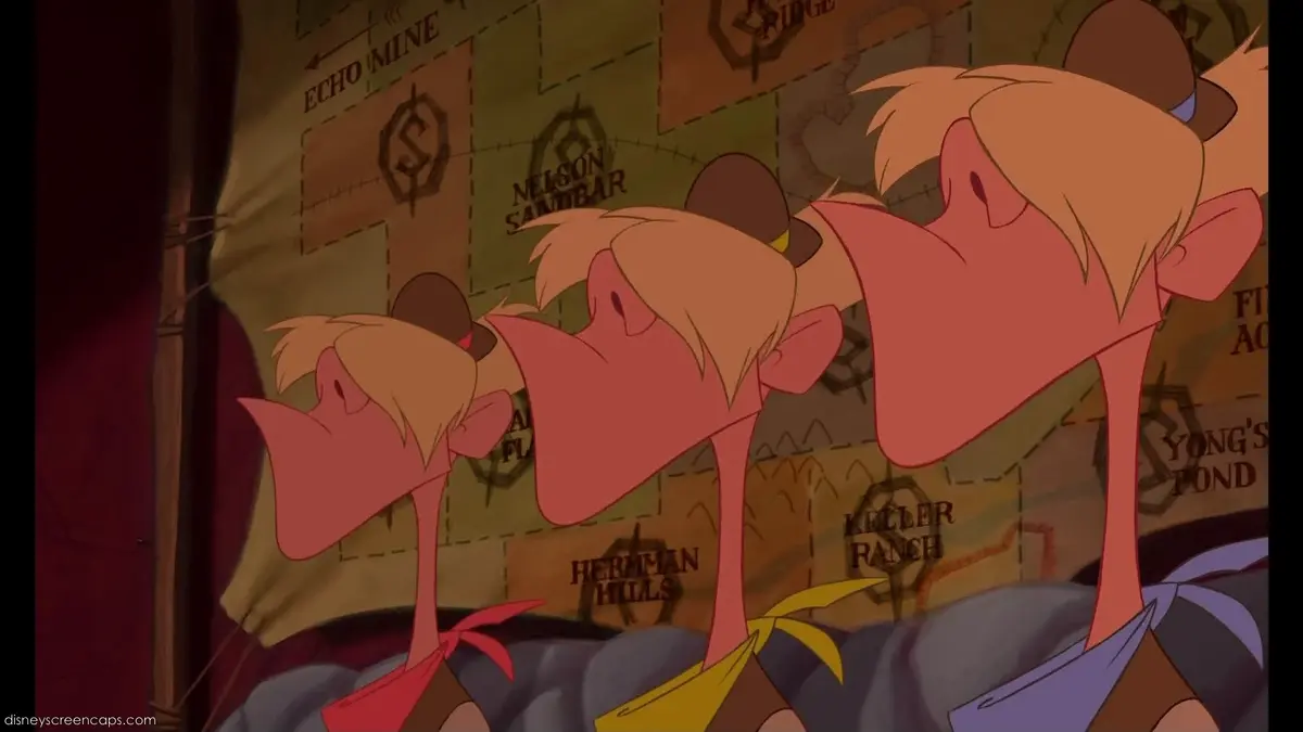 Bill, Phil, and Gil | Fictional Characters Wiki | Fandom