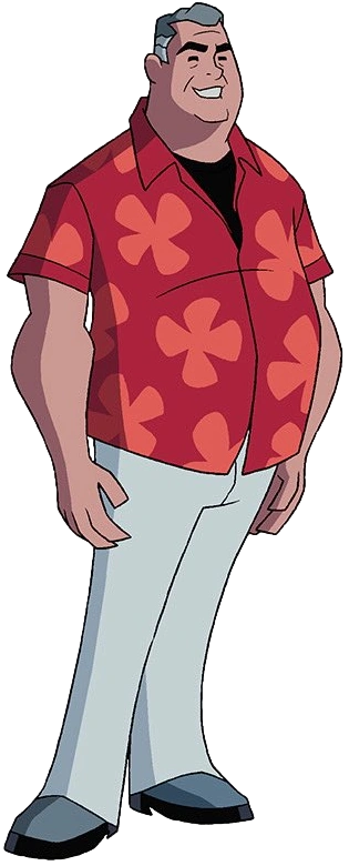 Grandpa Max | Fictional Characters Wiki | Fandom