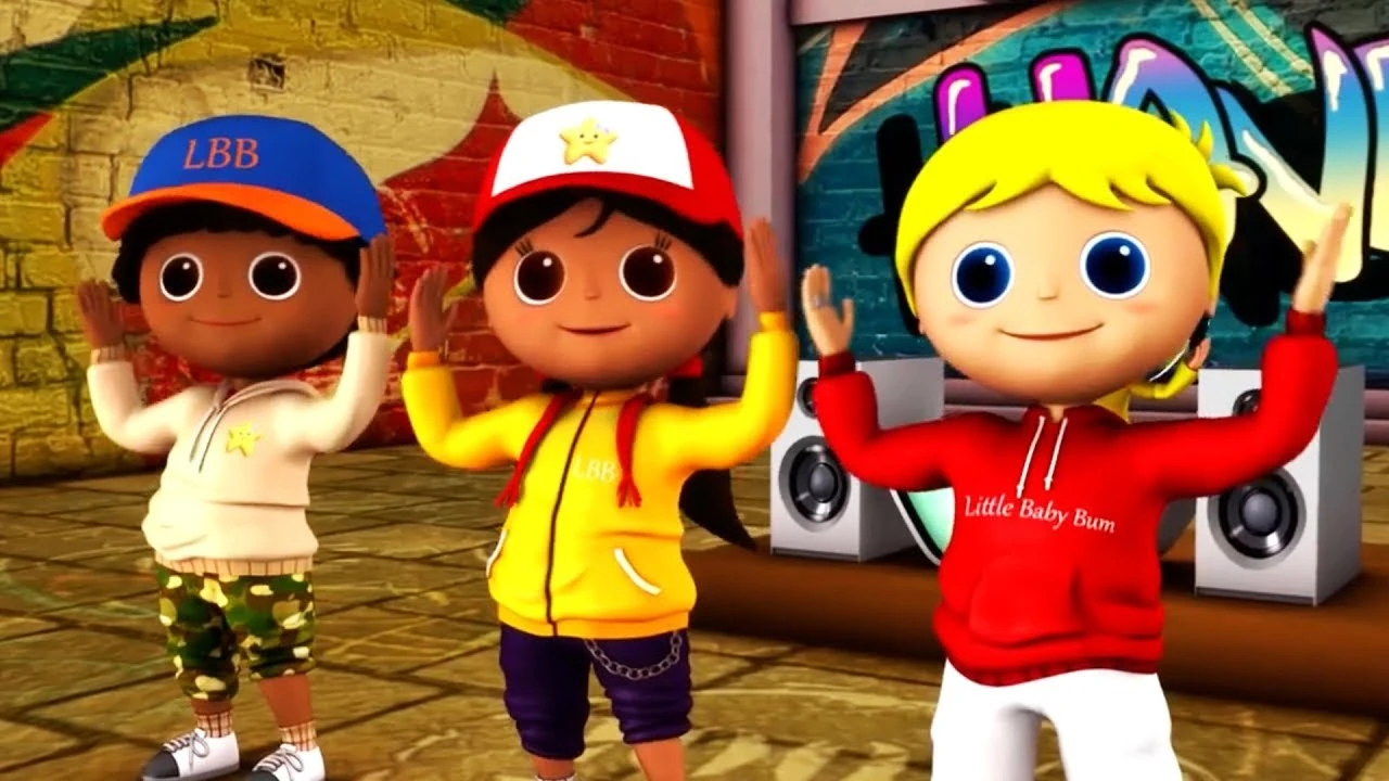 Category:Little Baby Bum characters | Fictional Characters Wiki | Fandom