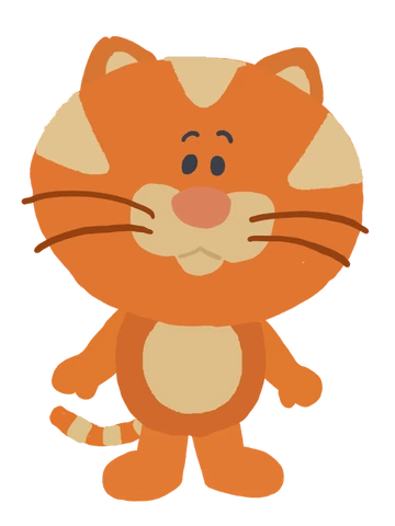 Orange Kitten | Fictional Characters Wiki | Fandom