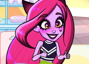 Pinky (Teen-Z) | Fictional Characters Wiki | Fandom