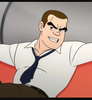 Rick Buck | Fictional Characters Wiki | Fandom