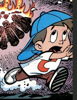 Binky Jones | Fictional Characters Wiki | Fandom