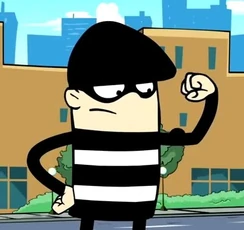 Shifty | Fictional Characters Wiki | Fandom