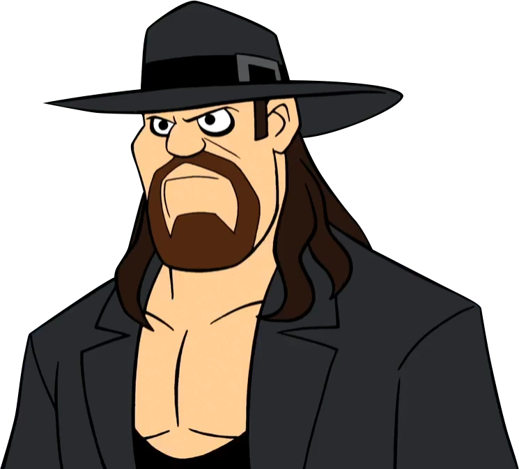 The Undertaker | Fictional Characters Wiki | Fandom