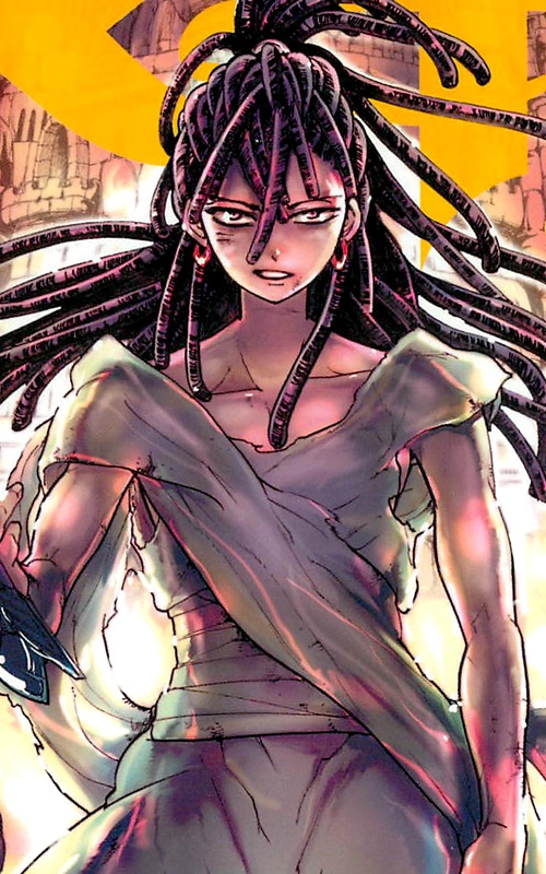 Cassim | Fictional Characters Wiki | Fandom