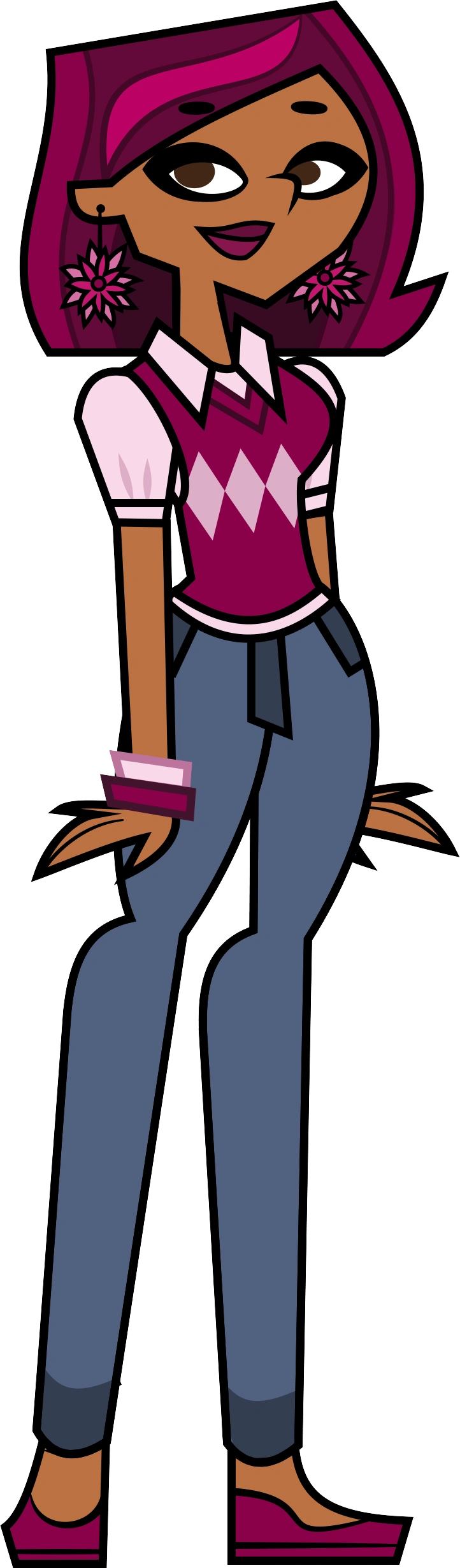 Dahlia Garcia | Fictional Characters Wiki | Fandom