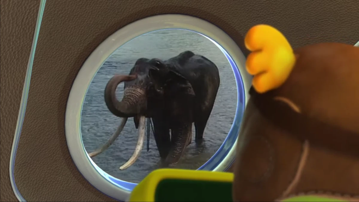 Elephant (Kemy Expedition) | Fictional Characters Wiki | Fandom