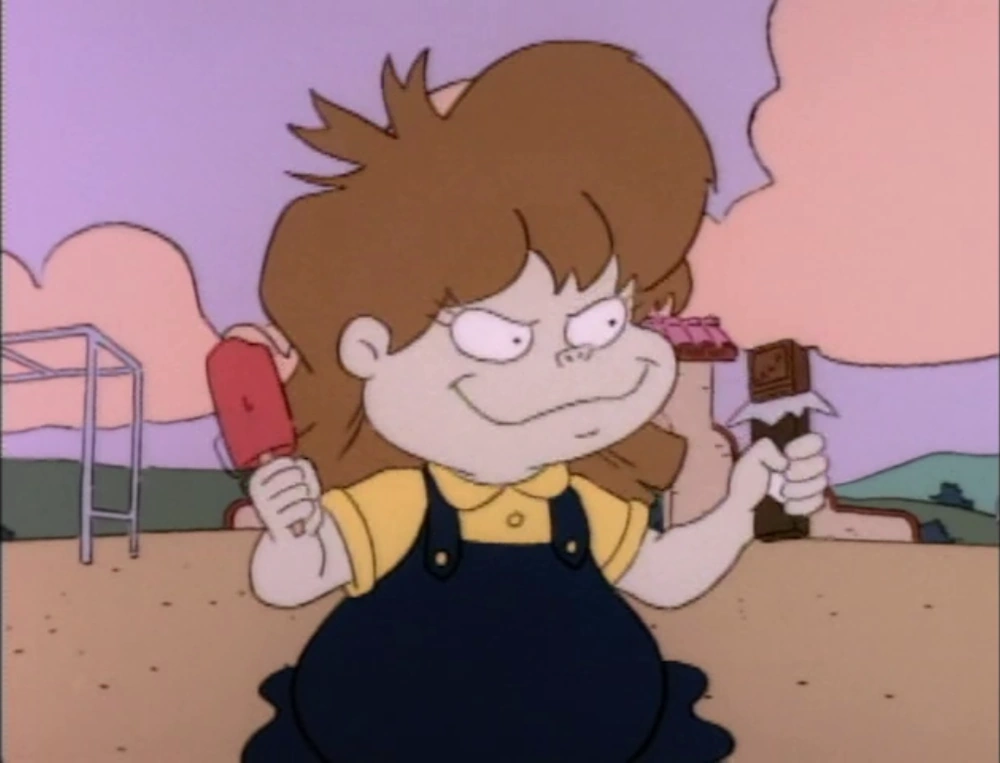 Prudence (Rugrats) | Fictional Characters Wiki | Fandom