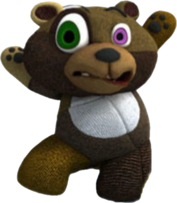 Psycho Teddy | Fictional Characters Wiki | Fandom