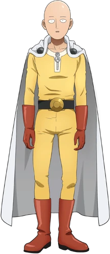 Saitama | Fictional Characters Wiki | Fandom