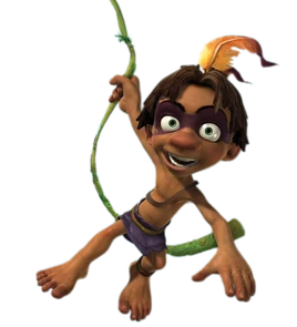 Tak (Tak and the Power of Juju) | Fictional Characters Wiki | Fandom