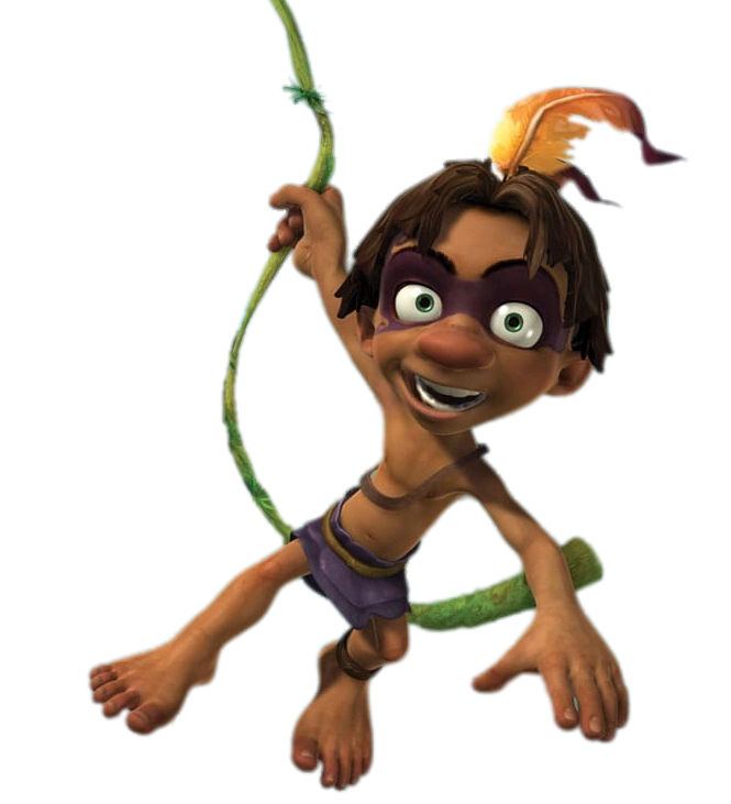 Tak (Tak and the Power of Juju) | Fictional Characters Wiki | Fandom