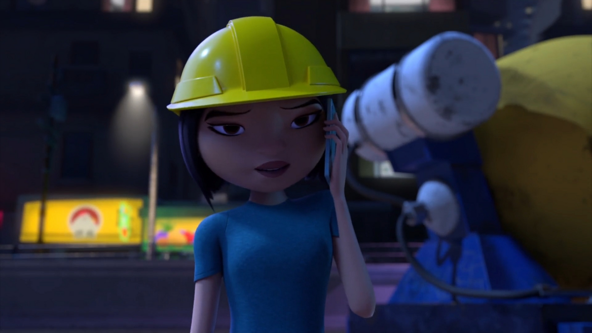 Contractor Fictional Characters Wiki Fandom