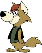 Ding-a-Ling Wolf | Fictional Characters Wiki | Fandom