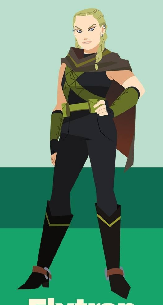 Flytrap Fictional Characters Wiki Fandom