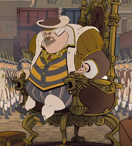 King James | Fictional Characters Wiki | Fandom