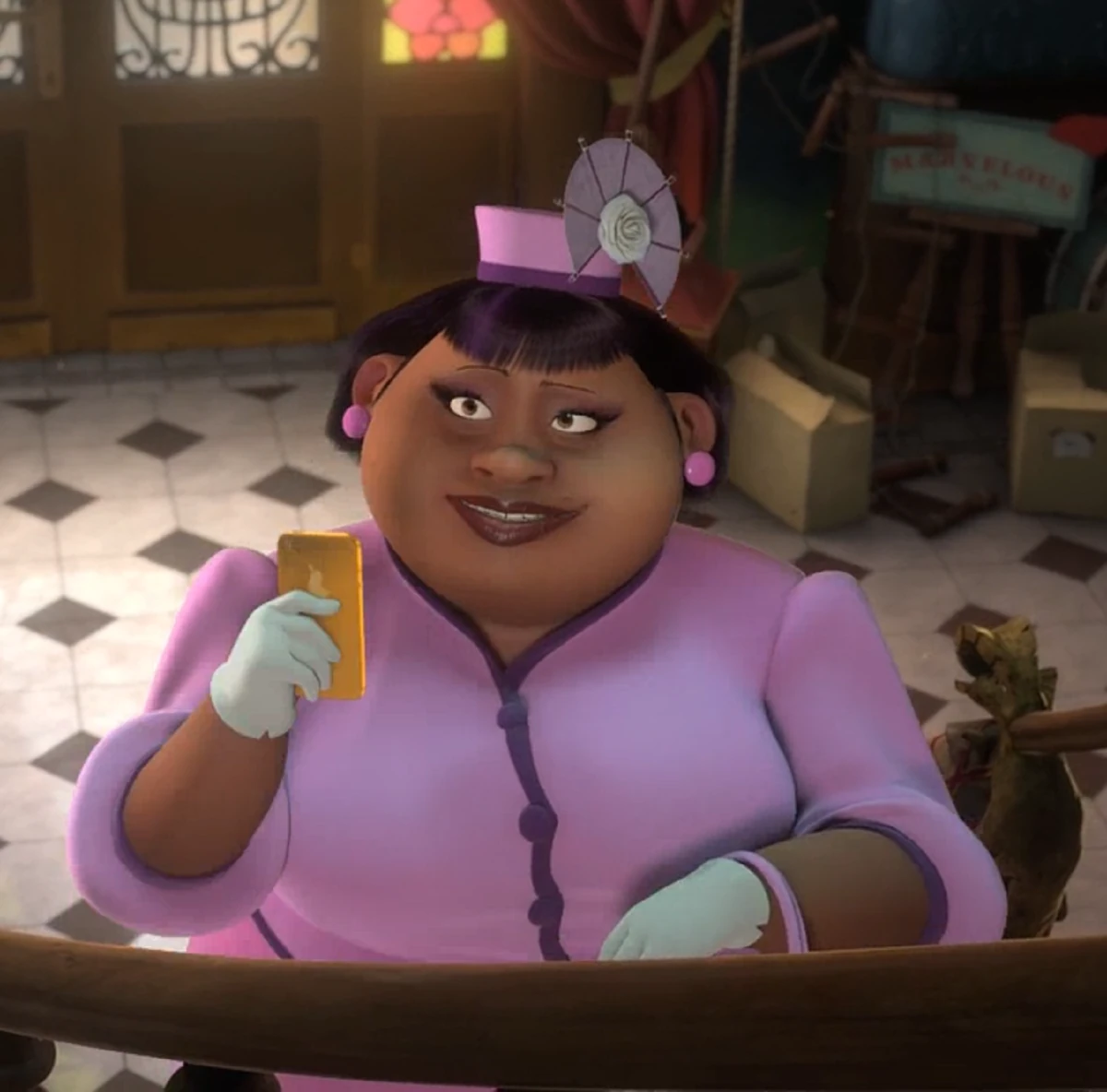 Lasondra Johnson | Fictional Characters Wiki | Fandom