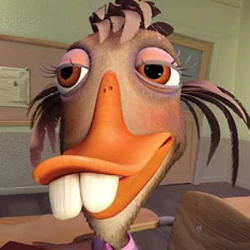 Chicken Little Movie Characters