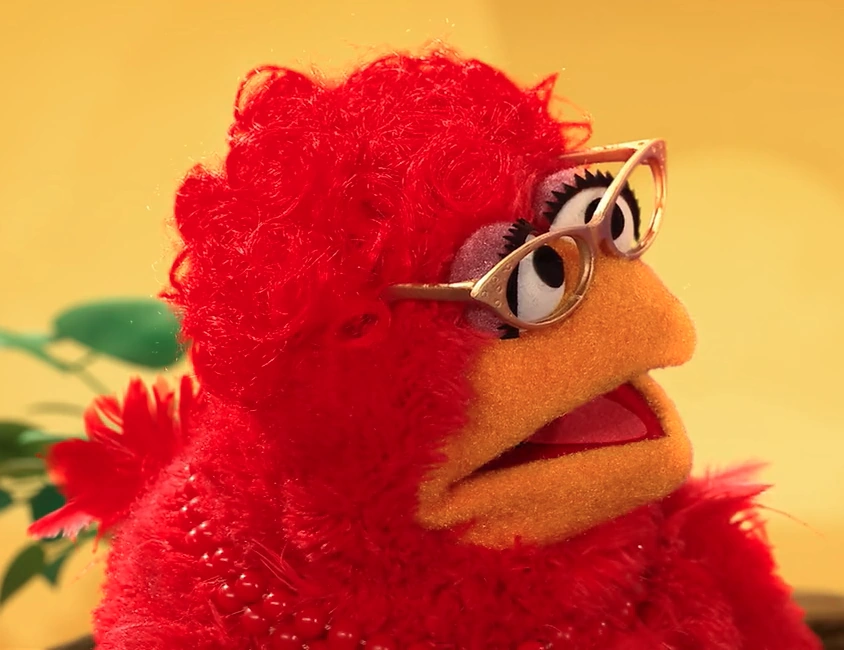 Mama Bird | Fictional Characters Wiki | Fandom