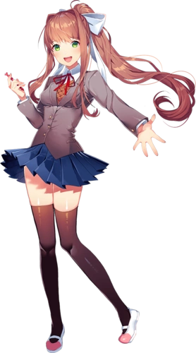 Monika | Fictional Characters Wiki | Fandom