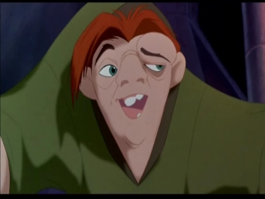 Quasimodo | Fictional Characters Wiki | Fandom