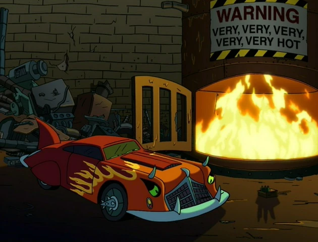 Project Satan | Fictional Characters Wiki | Fandom