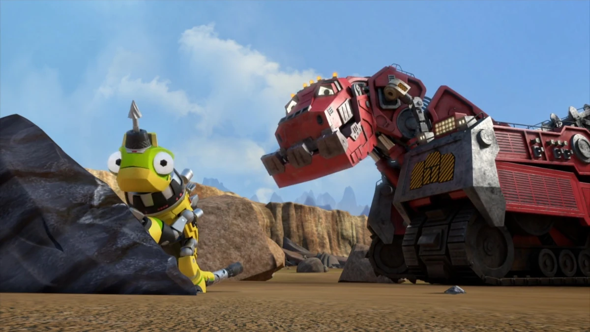 Ty Rux | Fictional Characters Wiki | Fandom