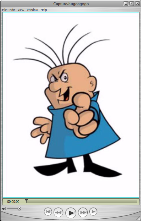 Hugo A-Go-Go | Fictional Characters Wiki | Fandom