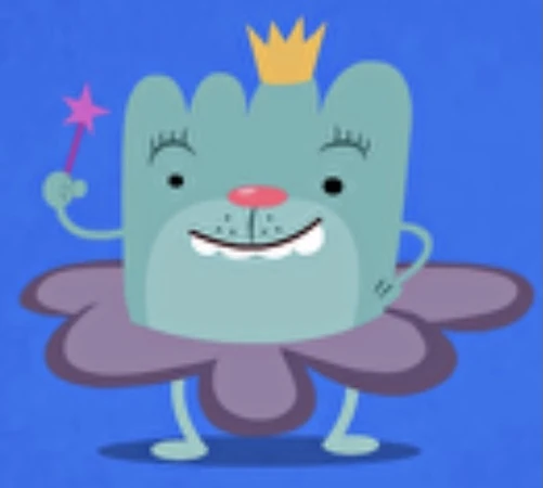 Tutu The Monster | Fictional Characters Wiki | Fandom