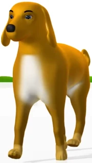 Dog (CVS 3D Rhymes) | Fictional Characters Wiki | Fandom