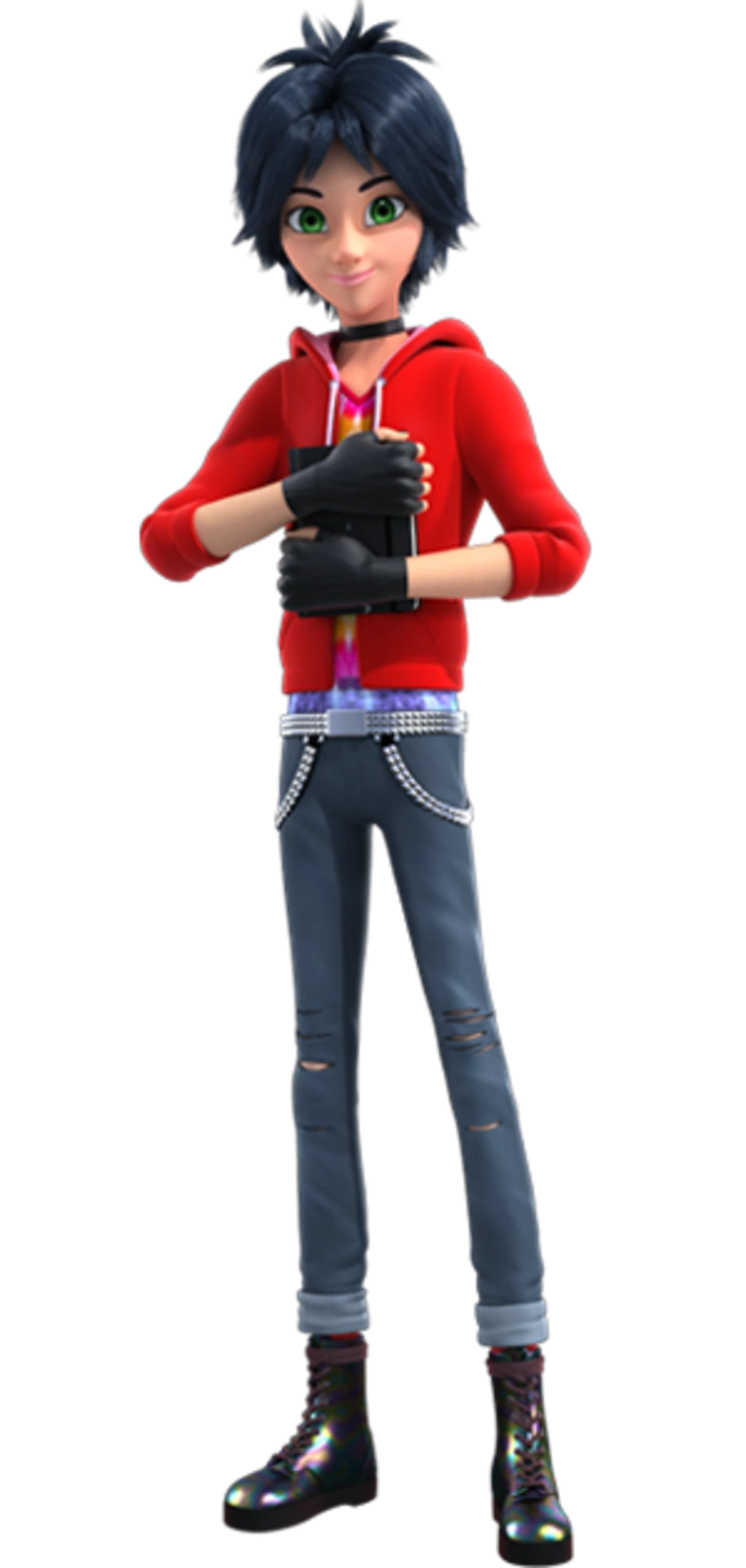 Marc Anciel | Fictional Characters Wiki | Fandom