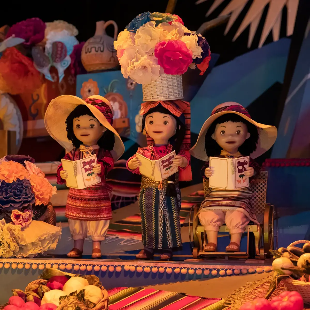 Mexico Singer Dolls | Fictional Characters Wiki | Fandom