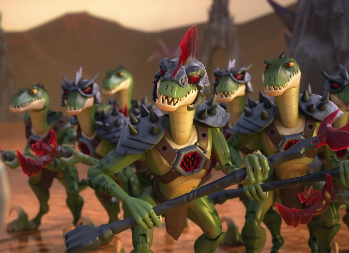 Raptorial Guards | Fictional Characters Wiki | Fandom