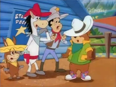 Baba Looey | Fictional Characters Wiki | Fandom