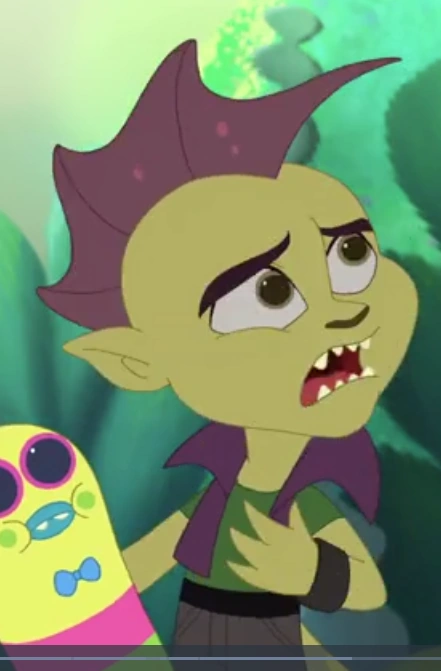 Archer Pastry | Fictional Characters Wiki | Fandom