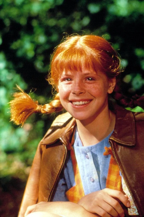 Pippi Longstocking:From Book To Movies To Television | Fictional ...