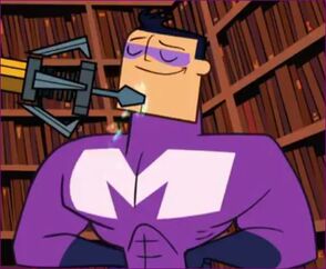 Maxum Man | Fictional Characters Wiki | Fandom