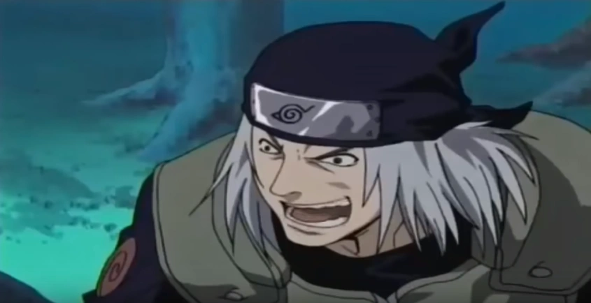 Mizuki (Naruto) | Fictional Characters Wiki | Fandom