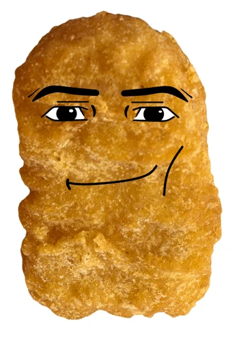 Dancing Nugget | Fictional Characters Wiki | Fandom
