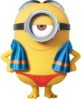Stuart (Minions) | Fictional Characters Wiki | Fandom
