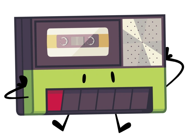 Tapey (Inanimate Insanity) | Fictional Characters Wiki | Fandom