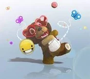 Psycho Teddy | Fictional Characters Wiki | Fandom