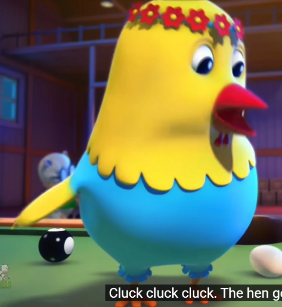 Hen Farmees | Fictional Characters Wiki | Fandom