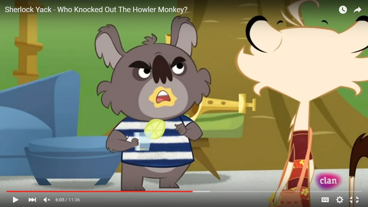 Koala | Fictional Characters Wiki | Fandom