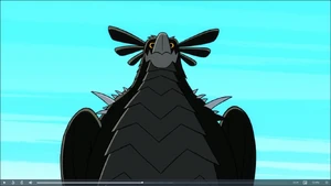 Crowzilla | Fictional Characters Wiki | Fandom